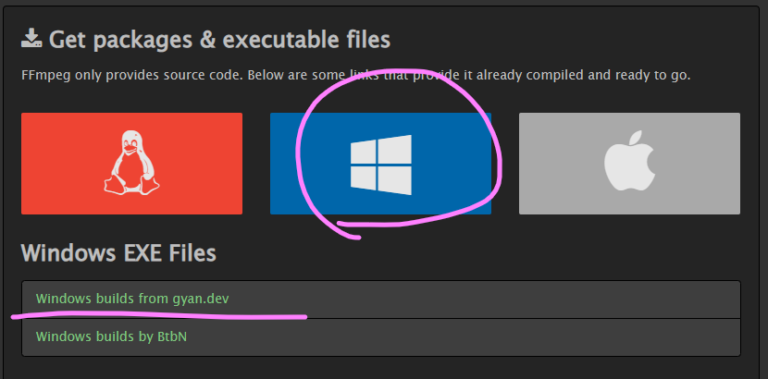 【2025年版】FFmpegを安全にインストールする方法 | Studio Mitsu