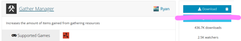 【2025年版】RustローカルサーバーにMODを導入する完全ガイド｜初心者OK